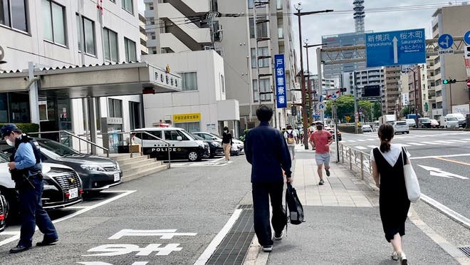 【エリア格安】京急戸部駅から徒歩4分のダンス・トレーニングスタジオ。少人数に最適スペースです。の写真5
