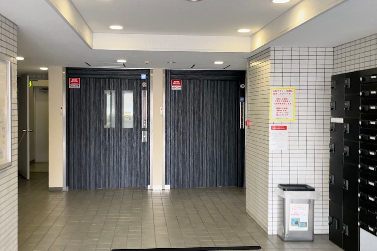 【エリア格安】京急戸部駅から徒歩4分のダンス・トレーニングスタジオ。少人数に最適スペースです。の写真10