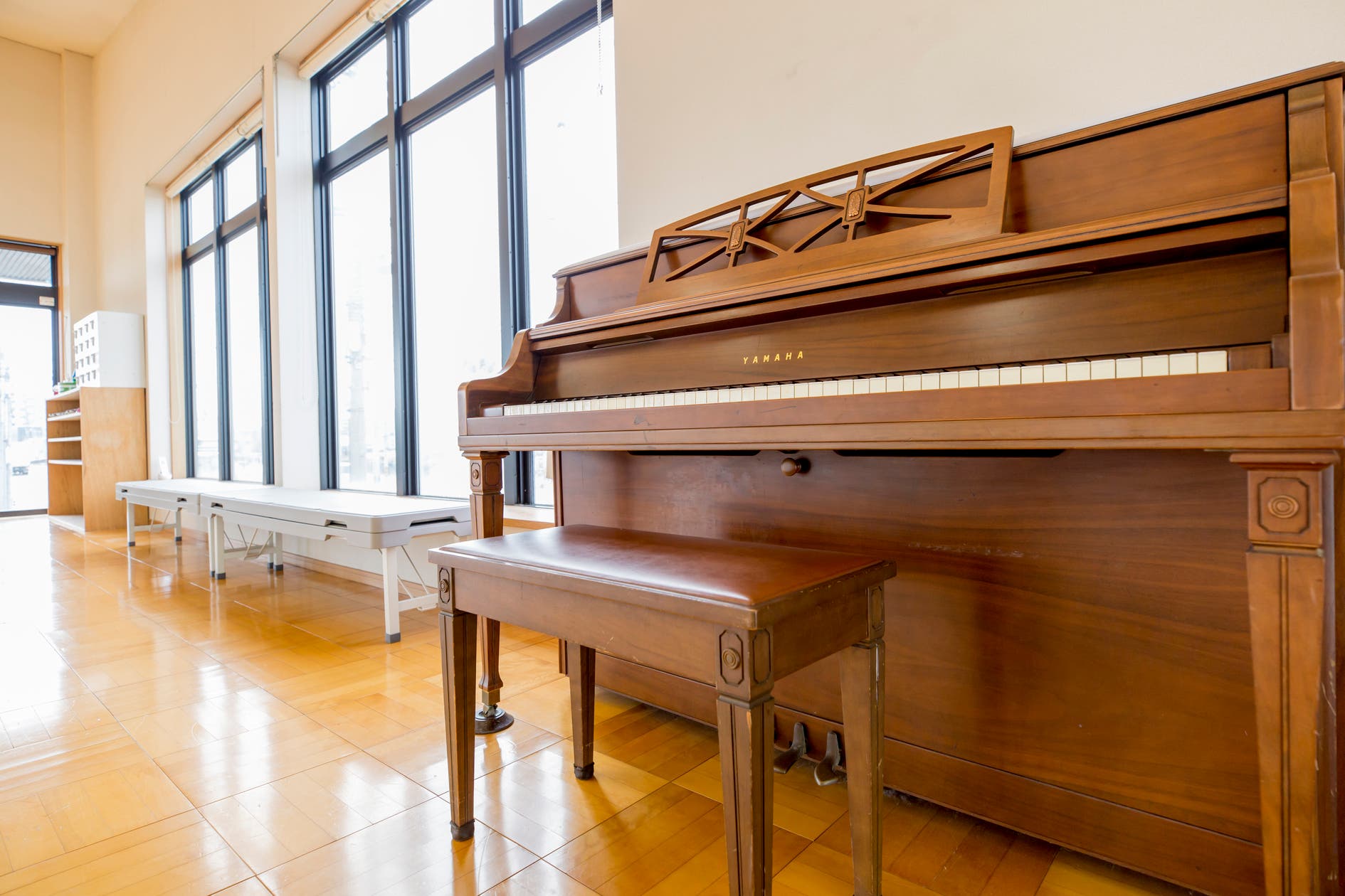 名古屋の広いスタジオはナカガワスタジオ！鏡面、音響、映像設備完備。ダンス、スポーツだけでなくイベントや会議など幅広い用途に対応。の写真4