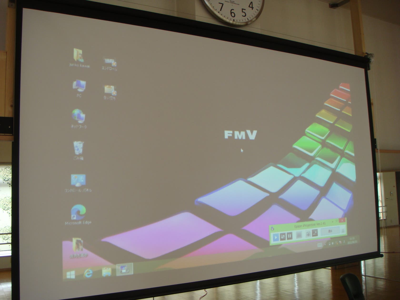 名古屋の広いスタジオはナカガワスタジオ！鏡面、音響、映像設備完備。ダンス、スポーツだけでなくイベントや会議など幅広い用途に対応。の写真8