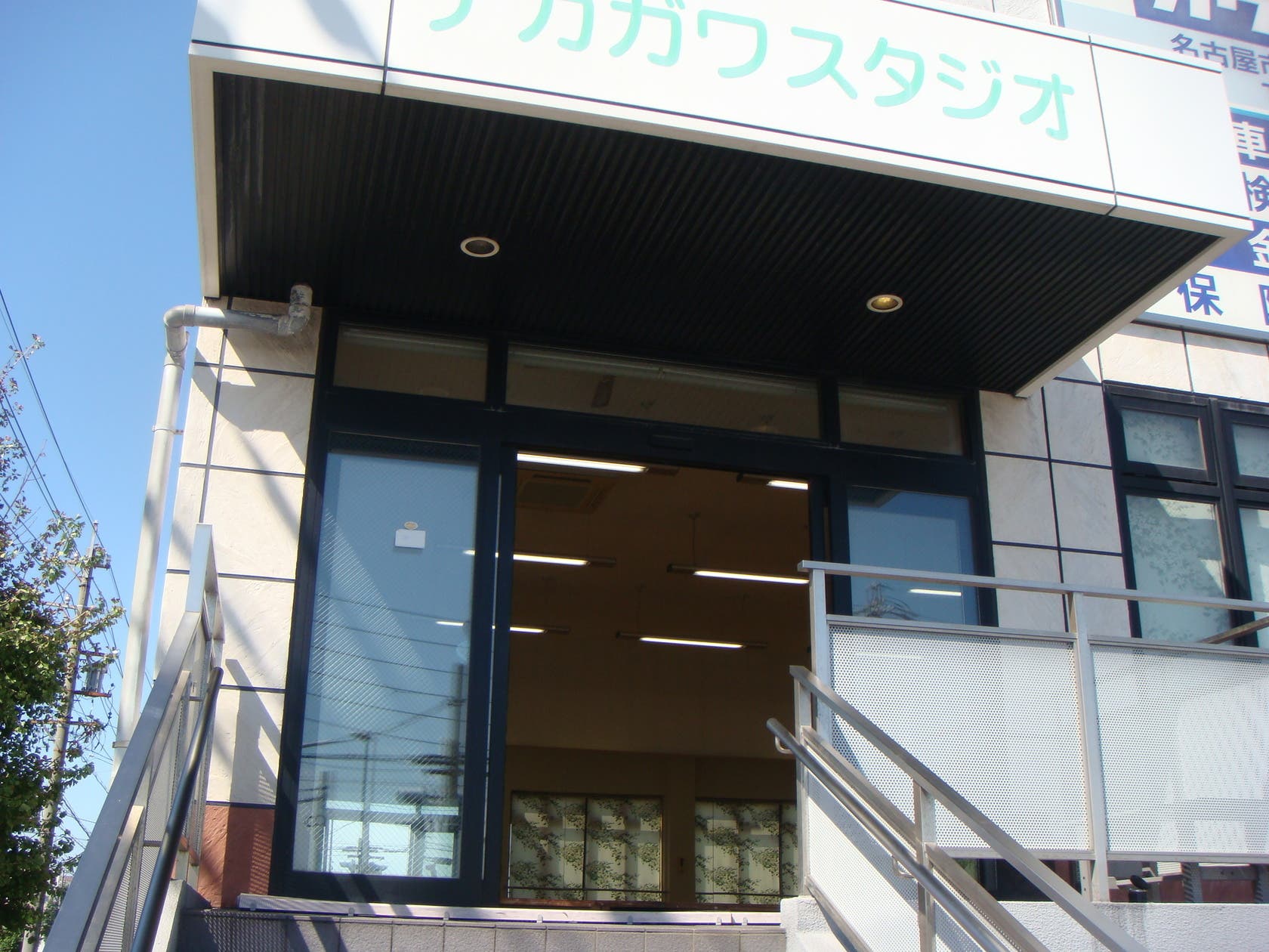 名古屋の広いスタジオはナカガワスタジオ！鏡面、音響、映像設備完備。ダンス、スポーツだけでなくイベントや会議など幅広い用途に対応。の写真16