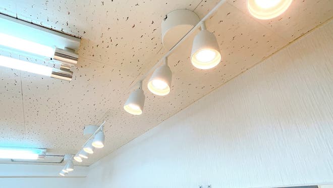 【感謝価格✨吉祥寺徒歩6分】大型鏡・55インチテレビ。ヨガ、ダンス、武道、舞台など個人、少人数のレッスンの写真16