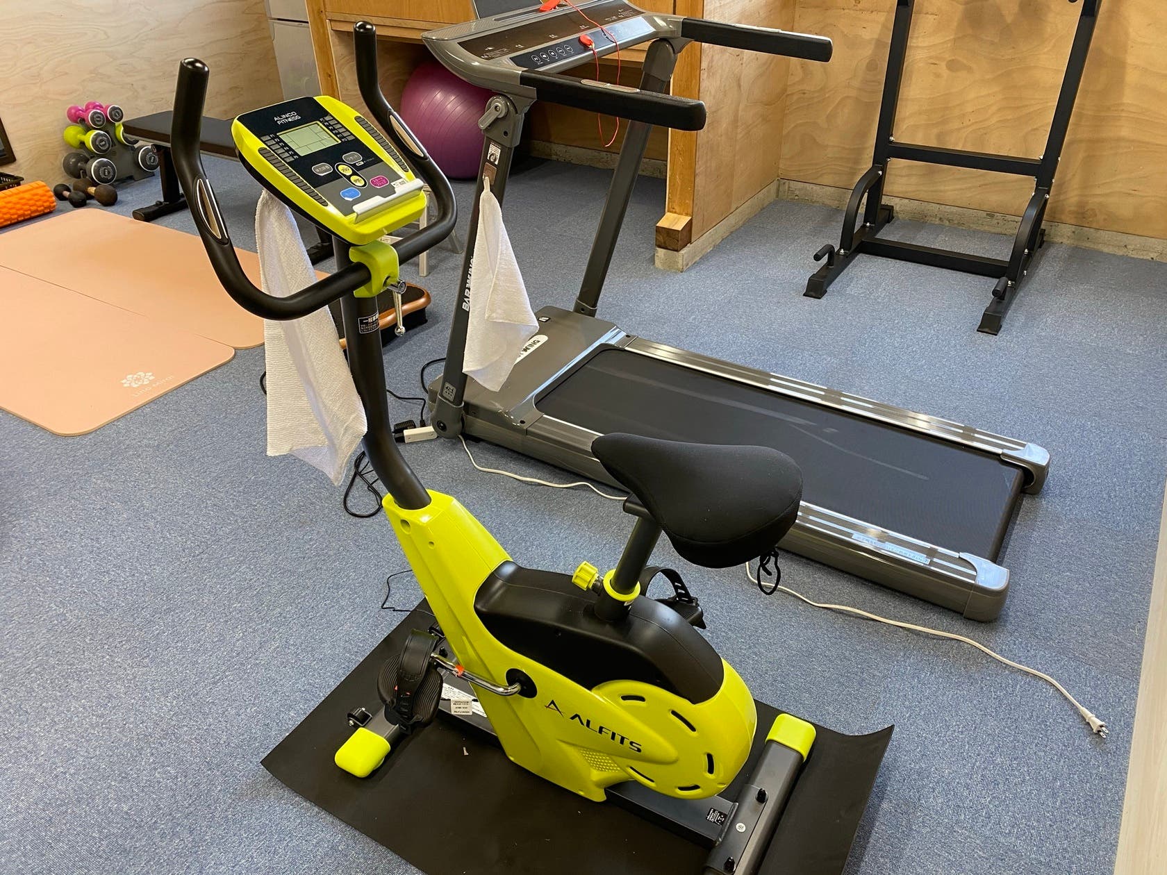 レンタルスペースかとう・1階貸切ジム＜24時間利用可能（受付18時まで）駅徒歩3分＞の写真7