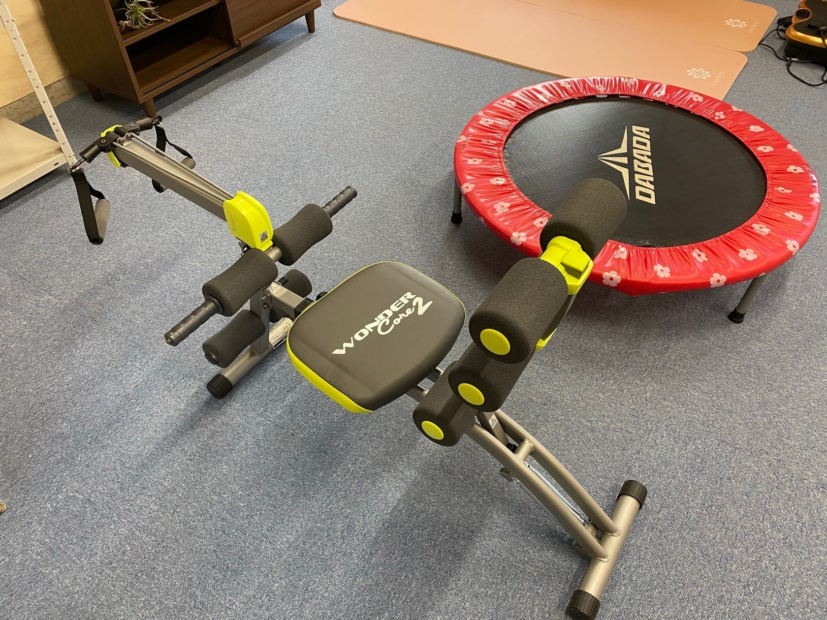 レンタルスペースかとう・1階貸切ジム＜24時間利用可能（受付18時まで）駅徒歩3分＞の写真8