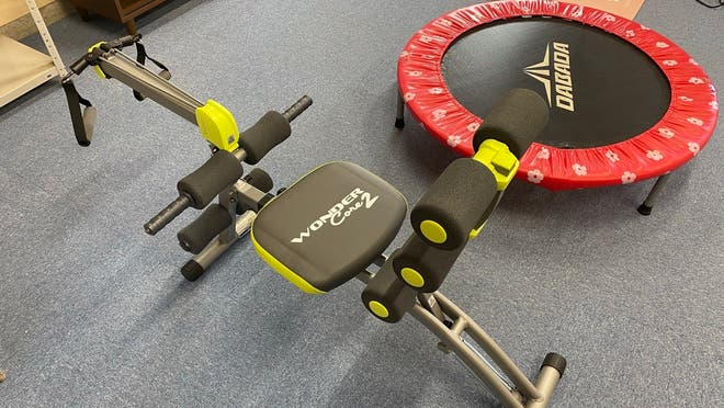 レンタルスペースかとう・1階貸切ジム<24時間利用可能(受付18時まで)駅徒歩3分>の写真8