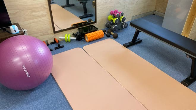 レンタルスペースかとう・1階貸切ジム<24時間利用可能(受付18時まで)駅徒歩3分>の写真10