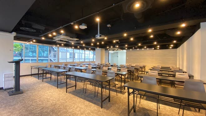 9A【渋谷駅6分】WiFi無料!清掃・消毒で衛生面も安心♥便利な駅近の写真1