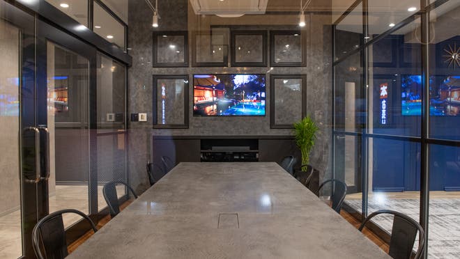 フジケンミーティングルームの写真2