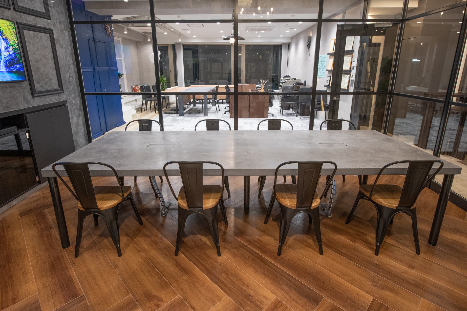 フジケンミーティングルームの写真5