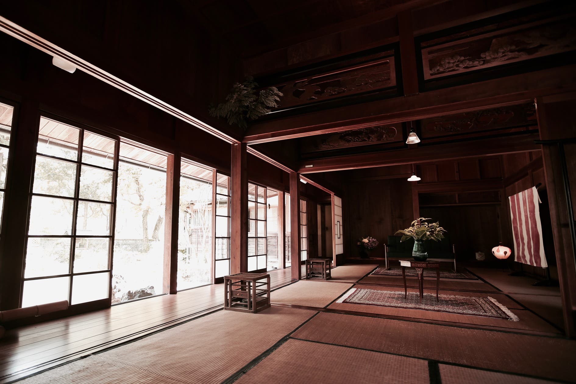 日本家屋をたのしむ「まろや」の写真9