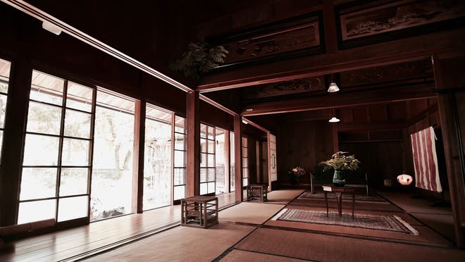 日本家屋をたのしむ「まろや」の写真9