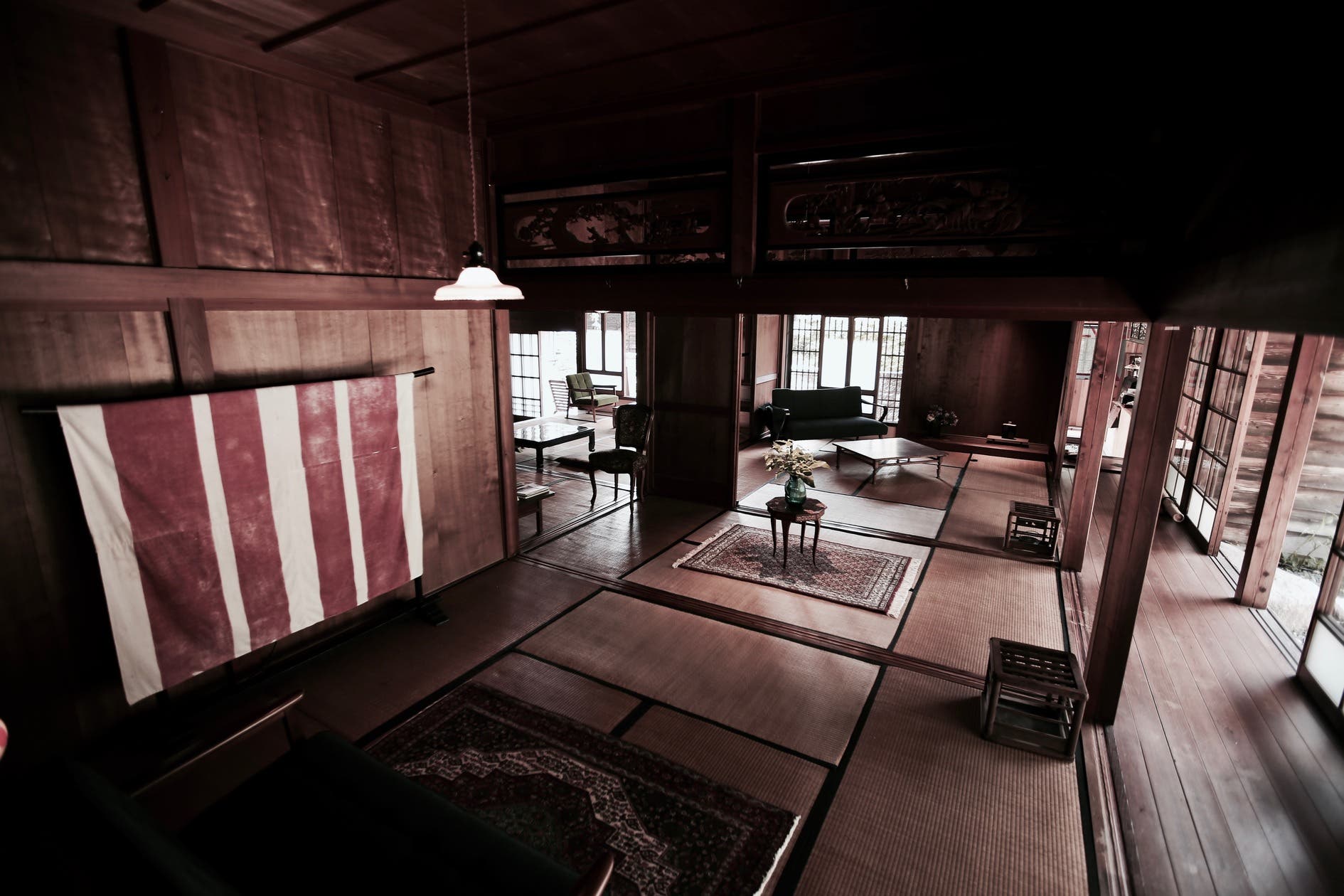 日本家屋をたのしむ「まろや」の写真10