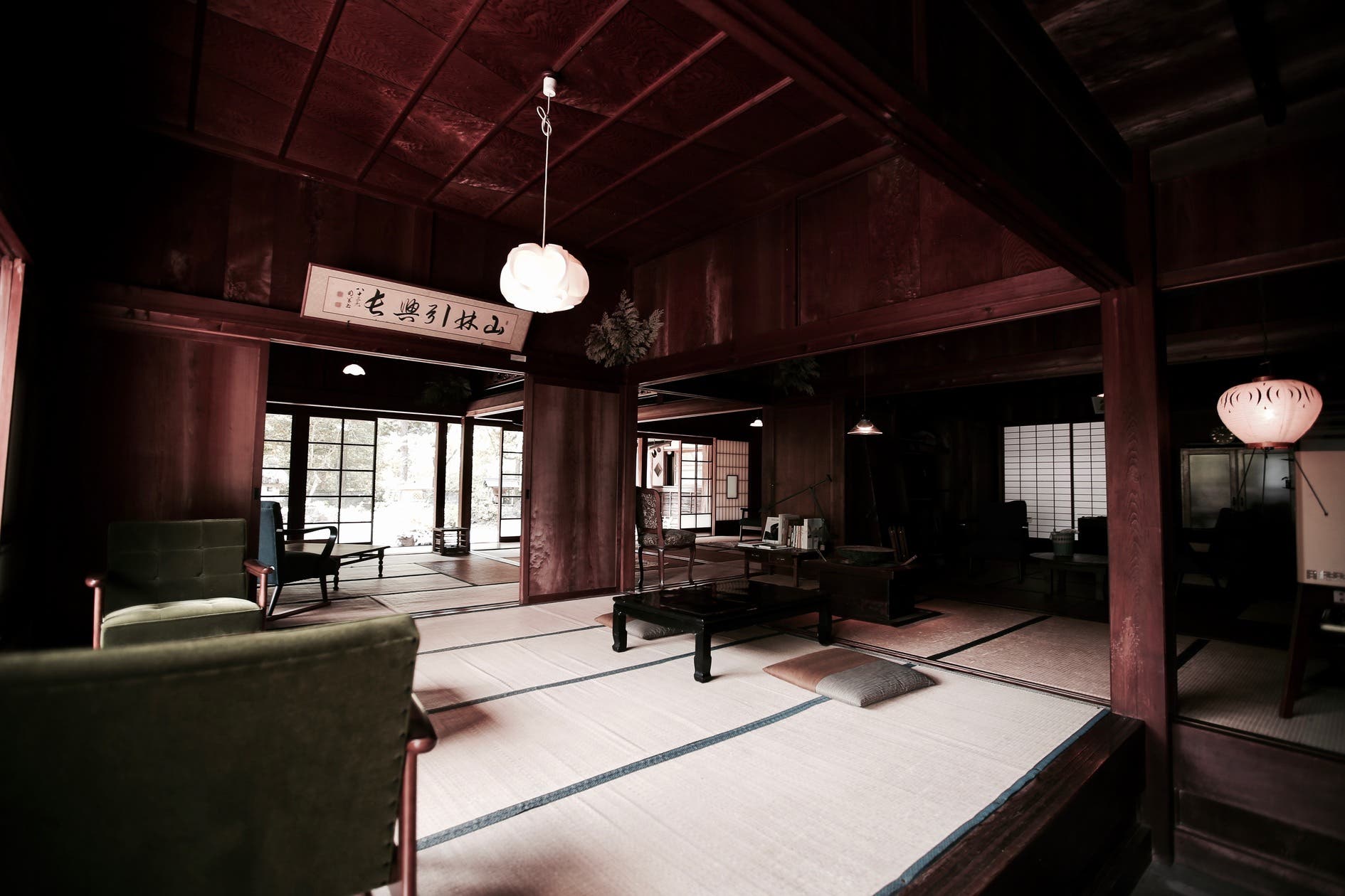 日本家屋をたのしむ「まろや」の写真8