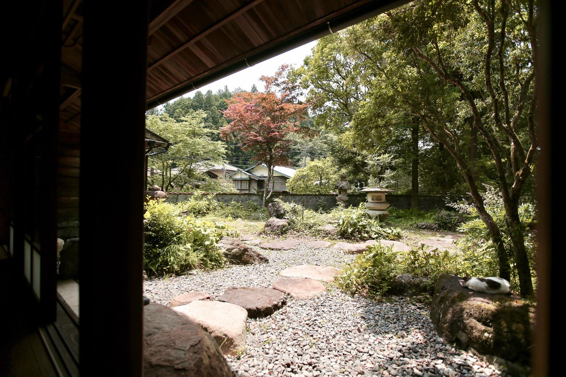 日本家屋をたのしむ「まろや」の写真13