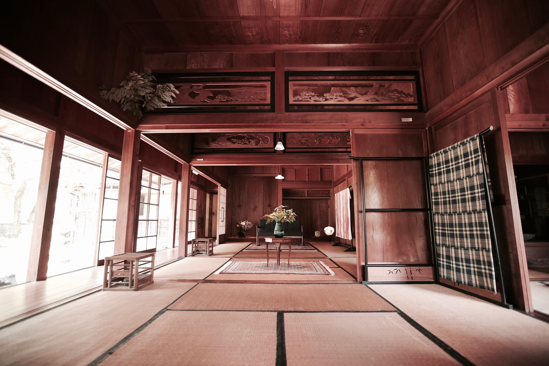 日本家屋をたのしむ「まろや」の写真7