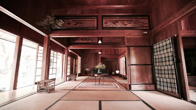 日本家屋をたのしむ「まろや」の写真7