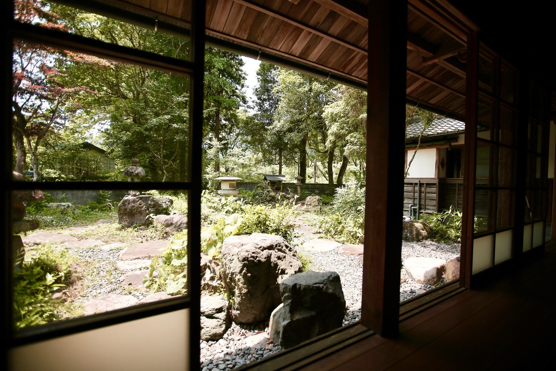 日本家屋をたのしむ「まろや」の写真14