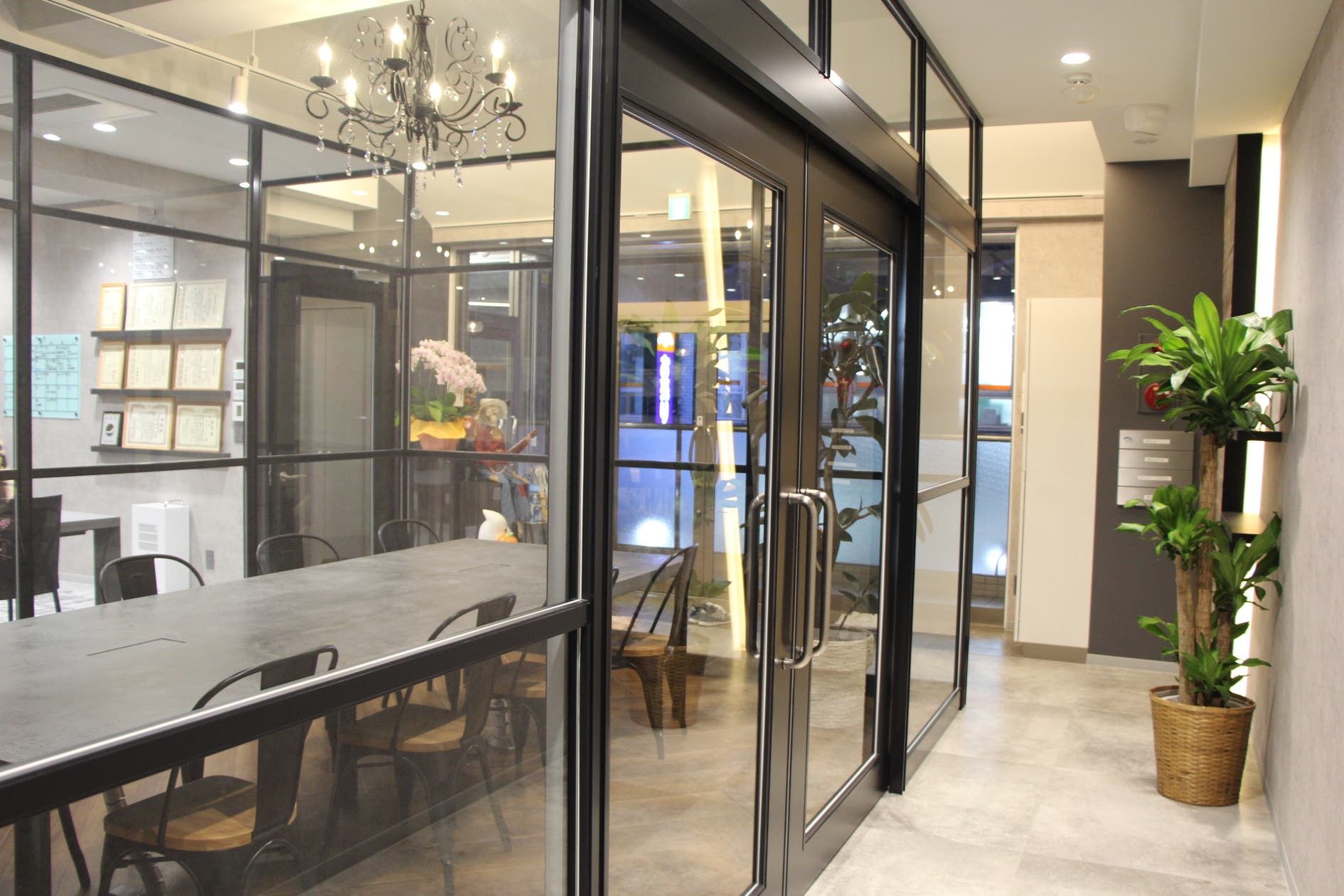 フジケンミーティングルームの写真12