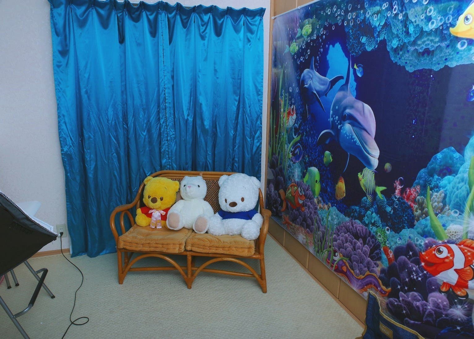 【戸建て☆洋室７帖】ロケ/映画/写真/ﾋﾞﾃﾞｵ撮影・教室・テレワークなどに･･･の写真12