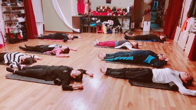 和の雰囲気の貸しスタジオの写真5