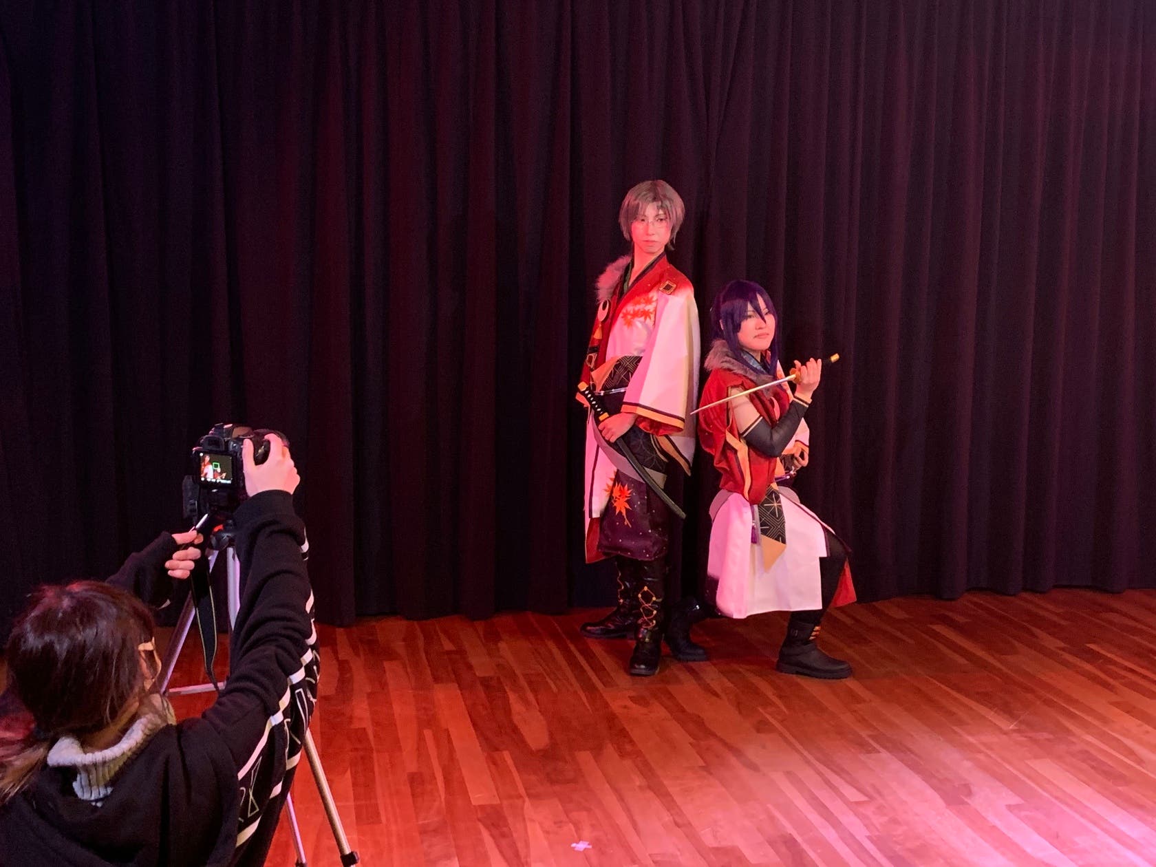 和の雰囲気の貸しスタジオの写真6