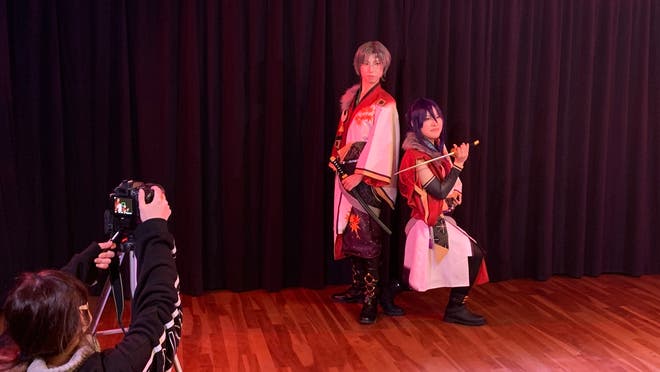 和の雰囲気の貸しスタジオの写真6