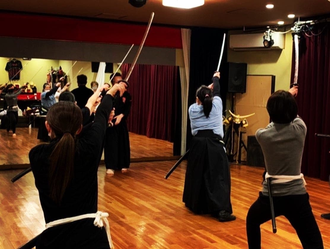 和の雰囲気の貸しスタジオの写真7