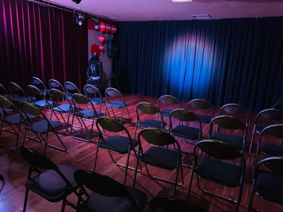 和の雰囲気の貸しスタジオの写真8