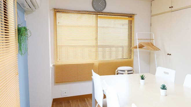 【三軒茶屋駅3分!10名利用可!】綺麗な室内!WiFi・プロジェクター・ホワイトボード全て無料!ふれあい貸し会議室 三軒茶屋Aの写真5