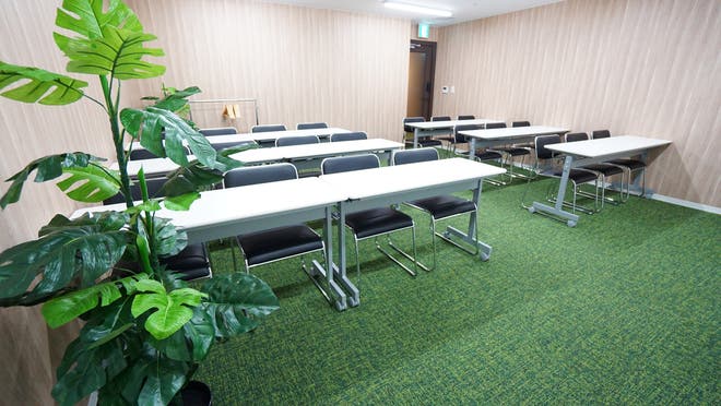 <ODAKYU RENTAL SPACE 本厚木【会議室】>本厚木駅直結!Wi-Fi/プロジェクタあり!会議/セミナー/研修の写真3