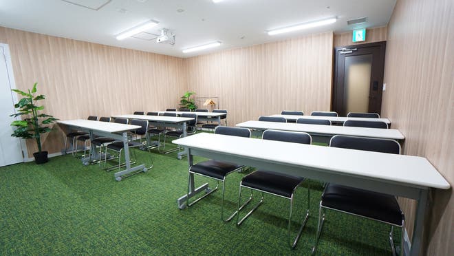<ODAKYU RENTAL SPACE 本厚木【会議室】>本厚木駅直結!Wi-Fi/プロジェクタあり!会議/セミナー/研修の写真4