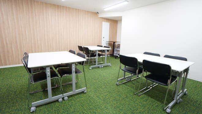 <ODAKYU RENTAL SPACE 本厚木【会議室】>本厚木駅直結!Wi-Fi/プロジェクタあり!会議/セミナー/研修の写真9