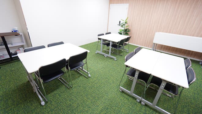 <ODAKYU RENTAL SPACE 本厚木【会議室】>本厚木駅直結!Wi-Fi/プロジェクタあり!会議/セミナー/研修の写真12