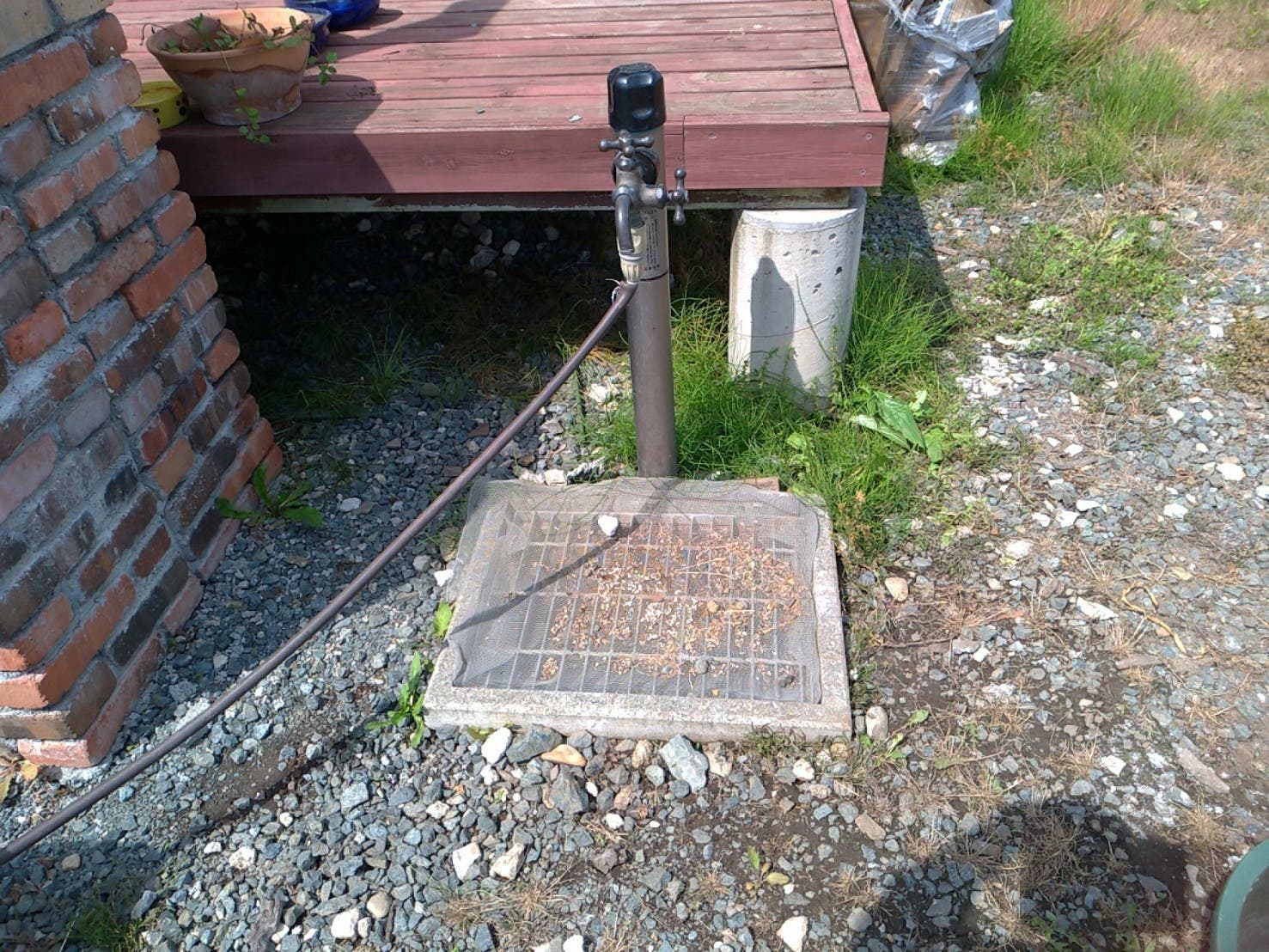 ログハウス風の木製小屋。デスクワークに、休憩に、趣味に、ちょこっと田舎でご自由にお寛ぎください。の写真18