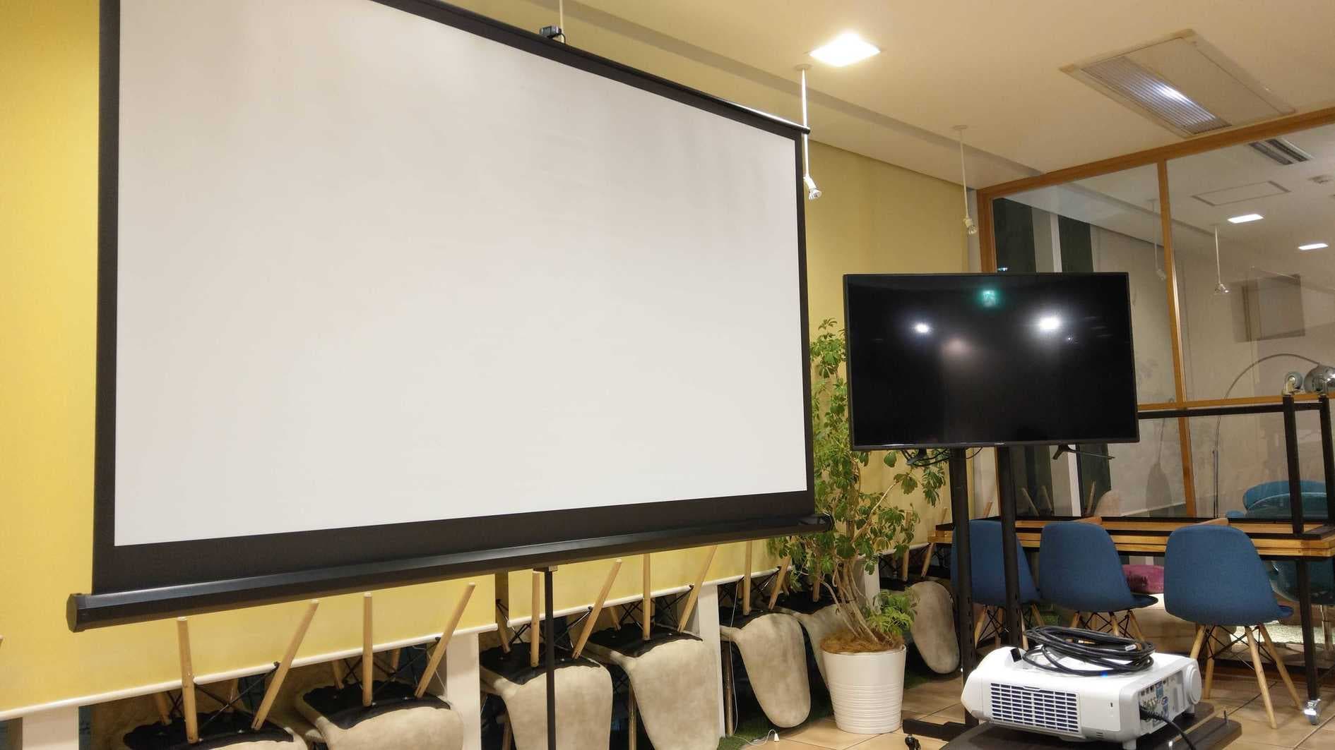 【福岡大名 天神、赤坂駅徒歩8分】セミナー イベント 会議 ミニマルシェ お食事会 ～30名《プロジェクター等備品無料貸し出し》の写真5