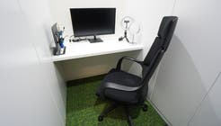 OPENキャンペーン中✨<ODAKYU RENTAL SPACE 本厚木個室B>本厚木駅直結!WiFi/モニター有/Web会議の写真4