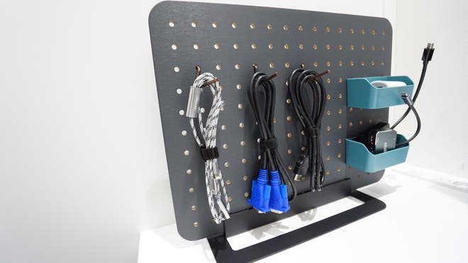 OPENキャンペーン中✨<ODAKYU RENTAL SPACE 本厚木個室D>本厚木駅直結!WiFi/モニター有/Web会議の写真7