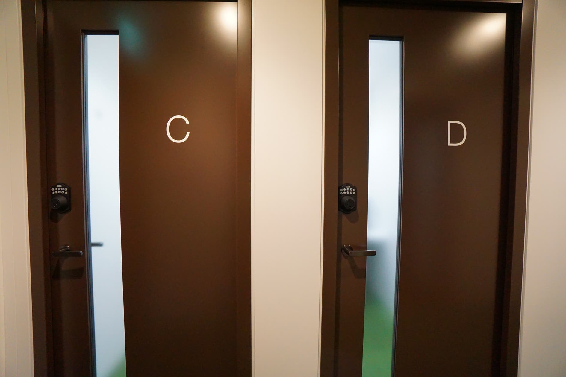 OPENキャンペーン中✨＜ODAKYU RENTAL SPACE 本厚木個室D＞本厚木駅直結！WiFi/モニター有/Web会議の写真11