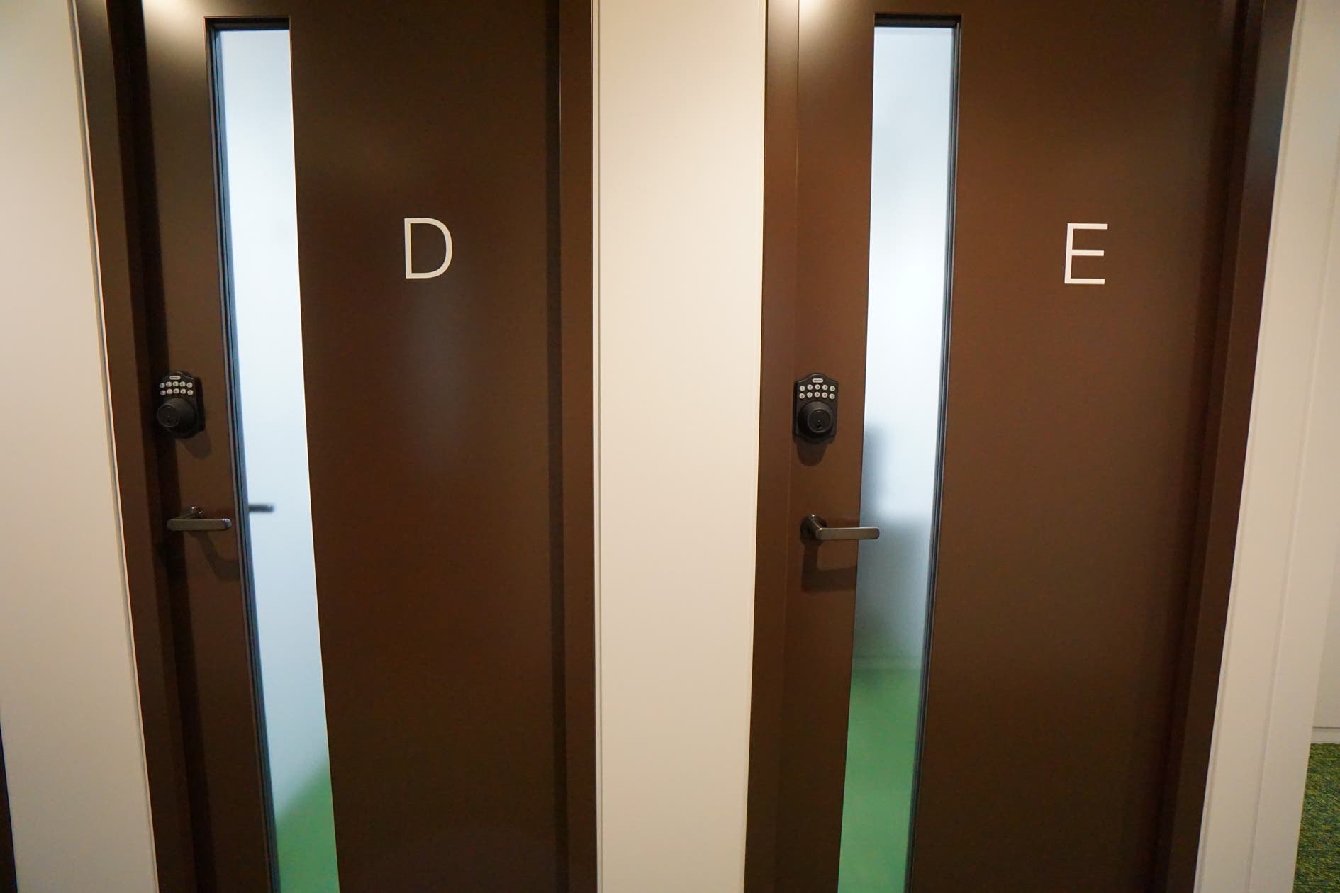 一日予約でお得！＜ODAKYU RENTAL SPACE 本厚木個室E＞新宿駅から1本！本厚木駅直結！WiFi/モニター有の写真11