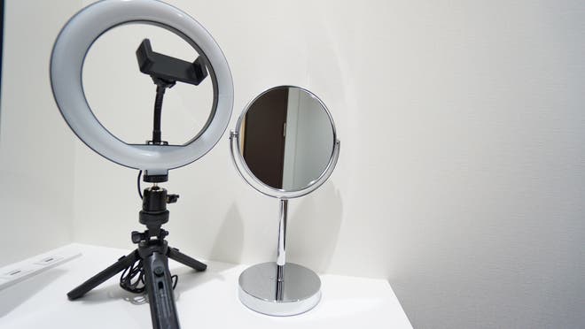 丸一日予約でお得!✨<ODAKYU RENTAL SPACE 本厚木個室F>本厚木駅直結!WiFi/モニター有/Web会議の写真6