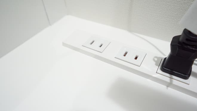 丸一日予約でお得!✨<ODAKYU RENTAL SPACE 本厚木個室F>本厚木駅直結!WiFi/モニター有/Web会議の写真10