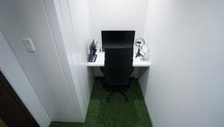 OPENキャンペーン中✨<ODAKYU RENTAL SPACE 本厚木個室G>本厚木駅直結!WiFi/モニター有/Web会議の写真2