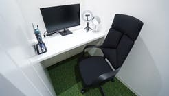 OPENキャンペーン中✨<ODAKYU RENTAL SPACE 本厚木個室G>本厚木駅直結!WiFi/モニター有/Web会議の写真4