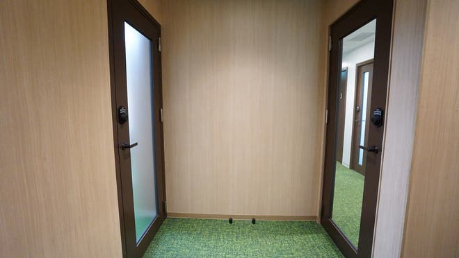 OPENキャンペーン中✨<ODAKYU RENTAL SPACE 本厚木個室G>本厚木駅直結!WiFi/モニター有/Web会議の写真14