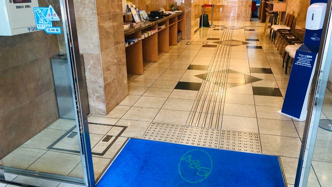 【東横INN(品川青物横丁)/会議室】青物横丁駅0分のホテル会議室!有人対応・毎回清掃・換除菌グッズ完備・Wifi設置の写真6