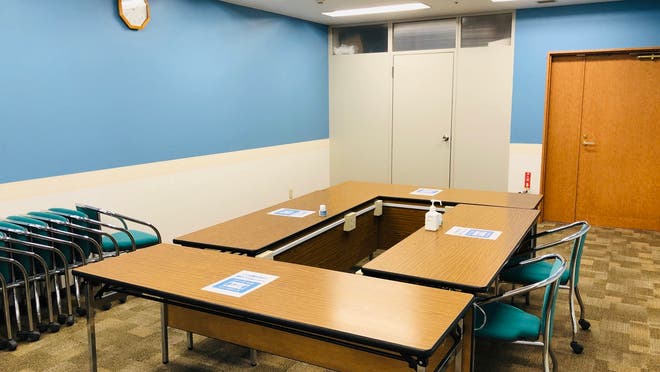 【東横INN(品川青物横丁)/会議室】青物横丁駅0分のホテル会議室!有人対応・毎回清掃・換除菌グッズ完備・Wifi設置の写真3