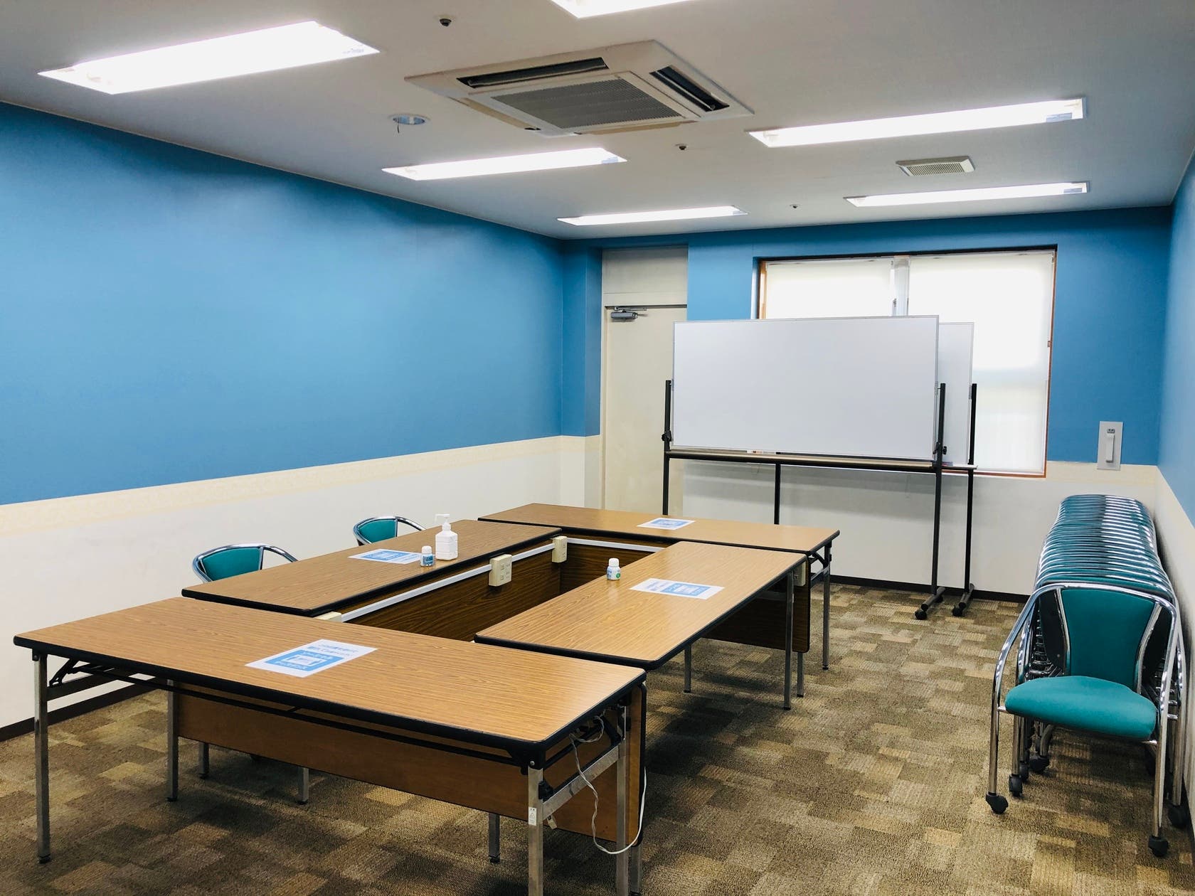 【東横INN(品川青物横丁)/会議室】青物横丁駅0分のホテル会議室！有人対応・毎回清掃・換除菌グッズ完備・Wifi設置の写真10