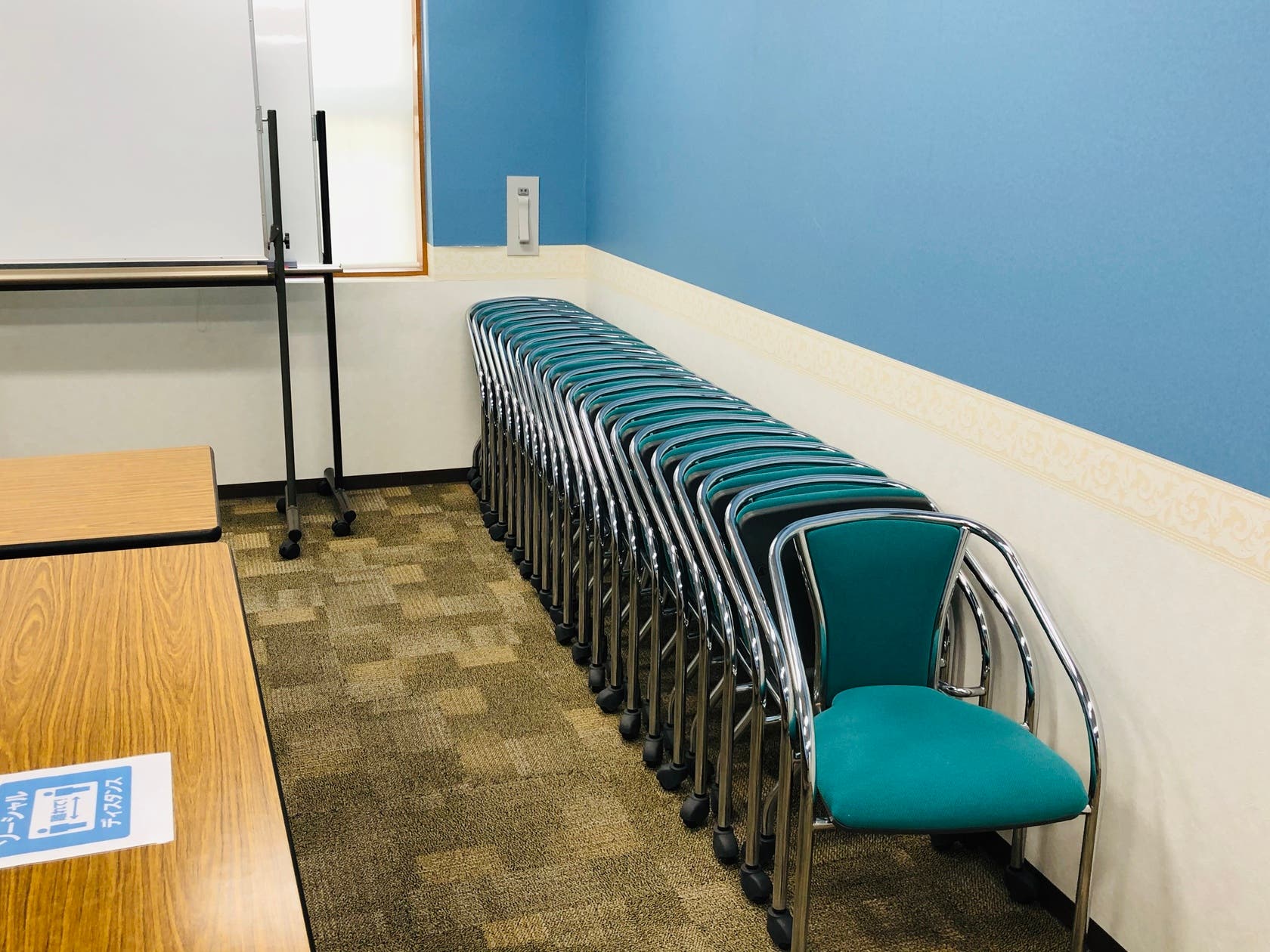 【東横INN(品川青物横丁)/会議室】青物横丁駅0分のホテル会議室！有人対応・毎回清掃・換除菌グッズ完備・Wifi設置の写真19