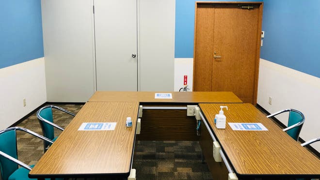 【東横INN(品川青物横丁)/会議室】青物横丁駅0分のホテル会議室!有人対応・毎回清掃・換除菌グッズ完備・Wifi設置の写真9