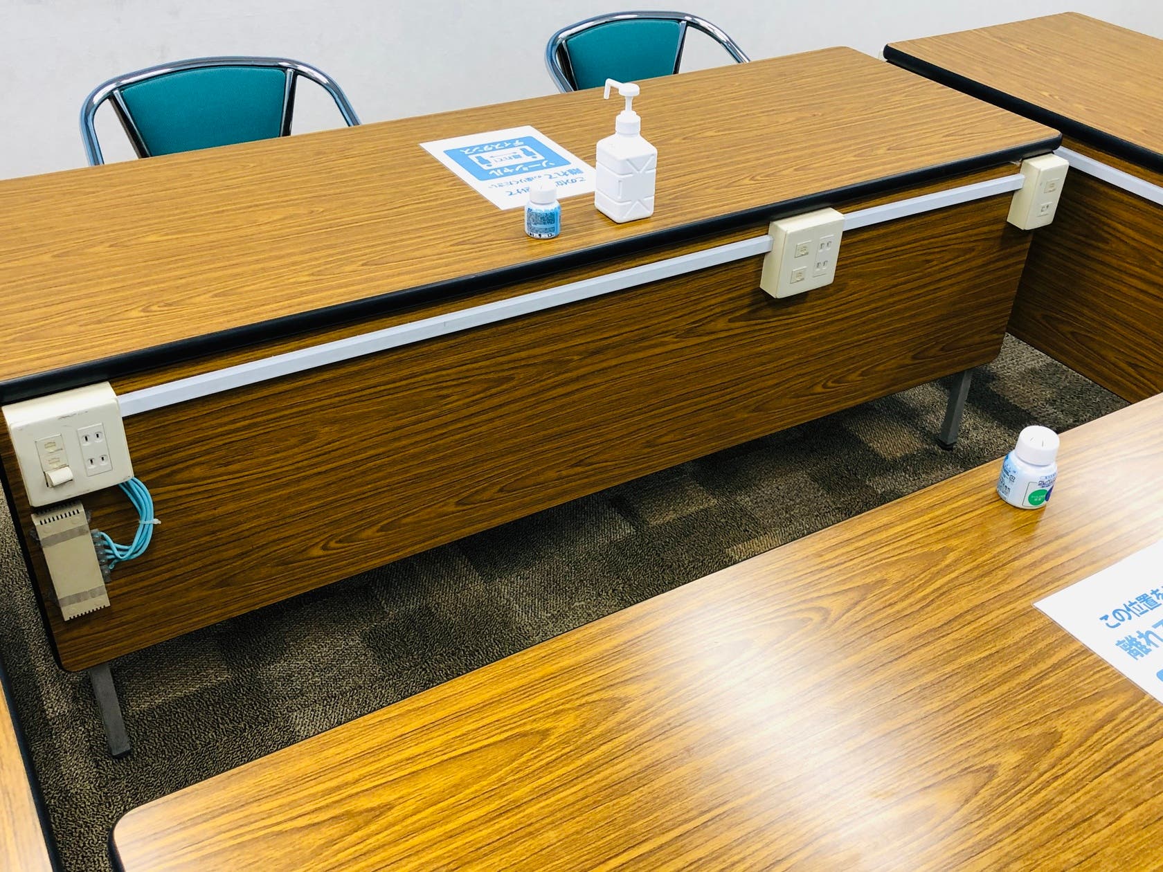 【東横INN(品川青物横丁)/会議室】青物横丁駅0分のホテル会議室！有人対応・毎回清掃・換除菌グッズ完備・Wifi設置の写真21